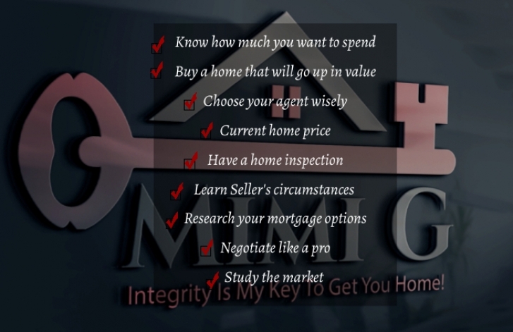 For Buyers - Mimi Real Estate